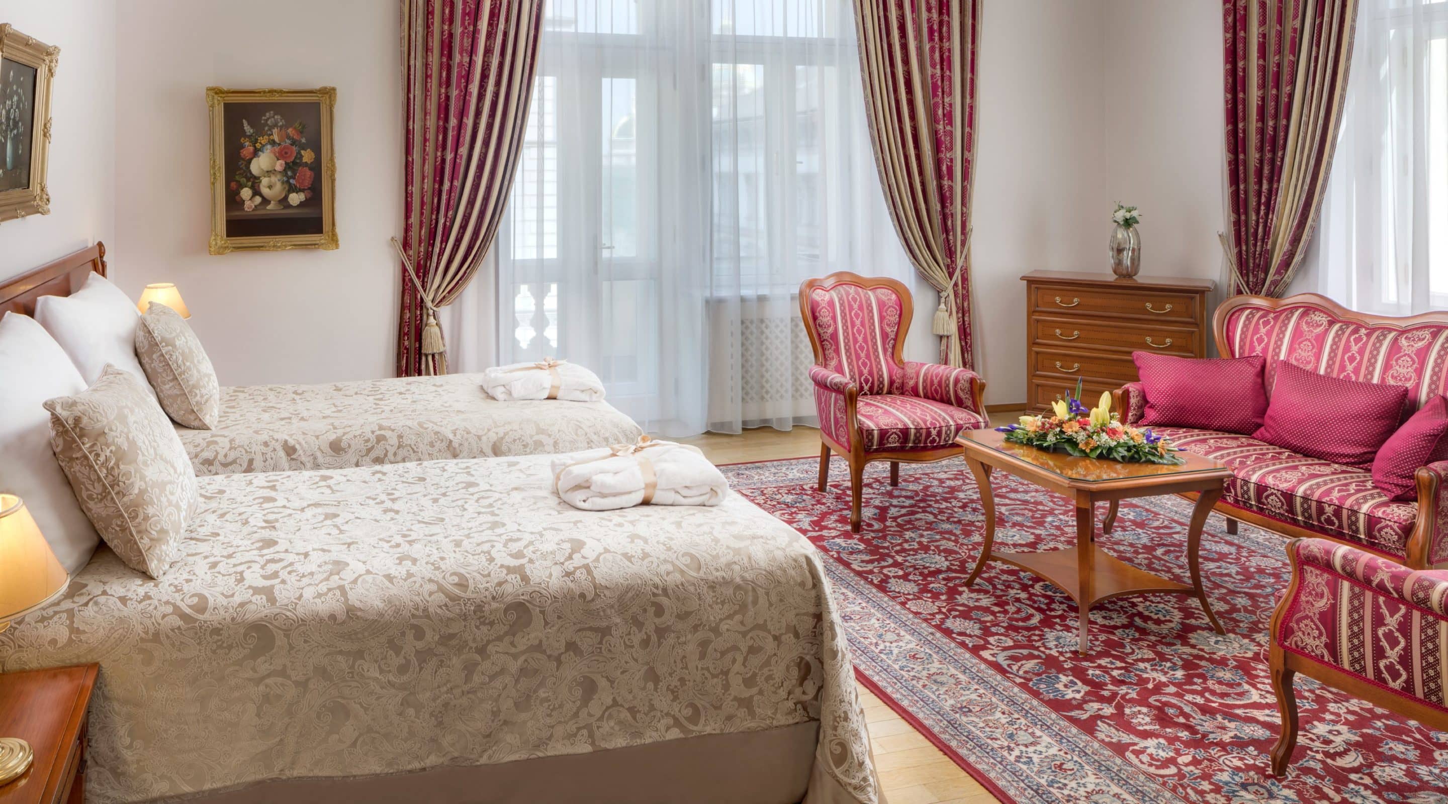 Hotel beds, mattresses and furniture | Materasso Hotels