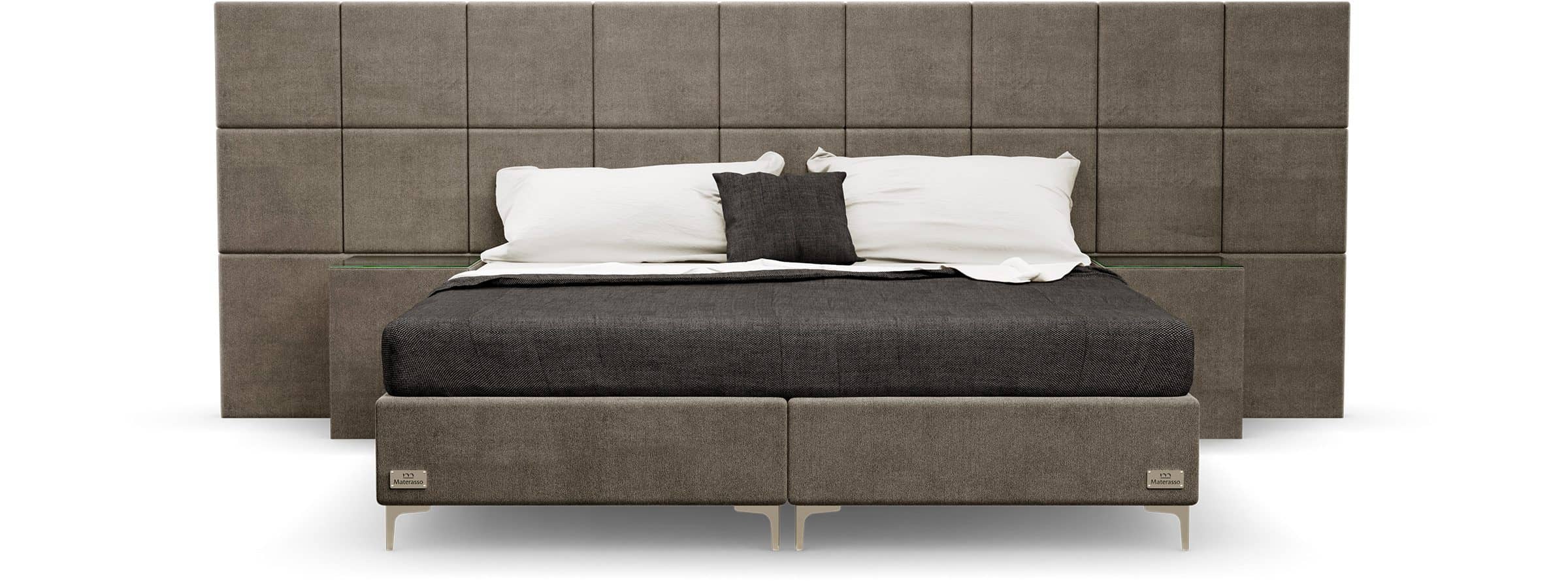 Hotel beds, mattresses and furniture | Materasso Hotels