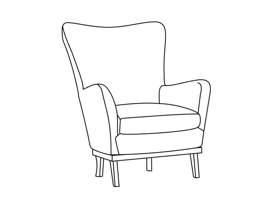 Kreslá - Materasso | Materasso