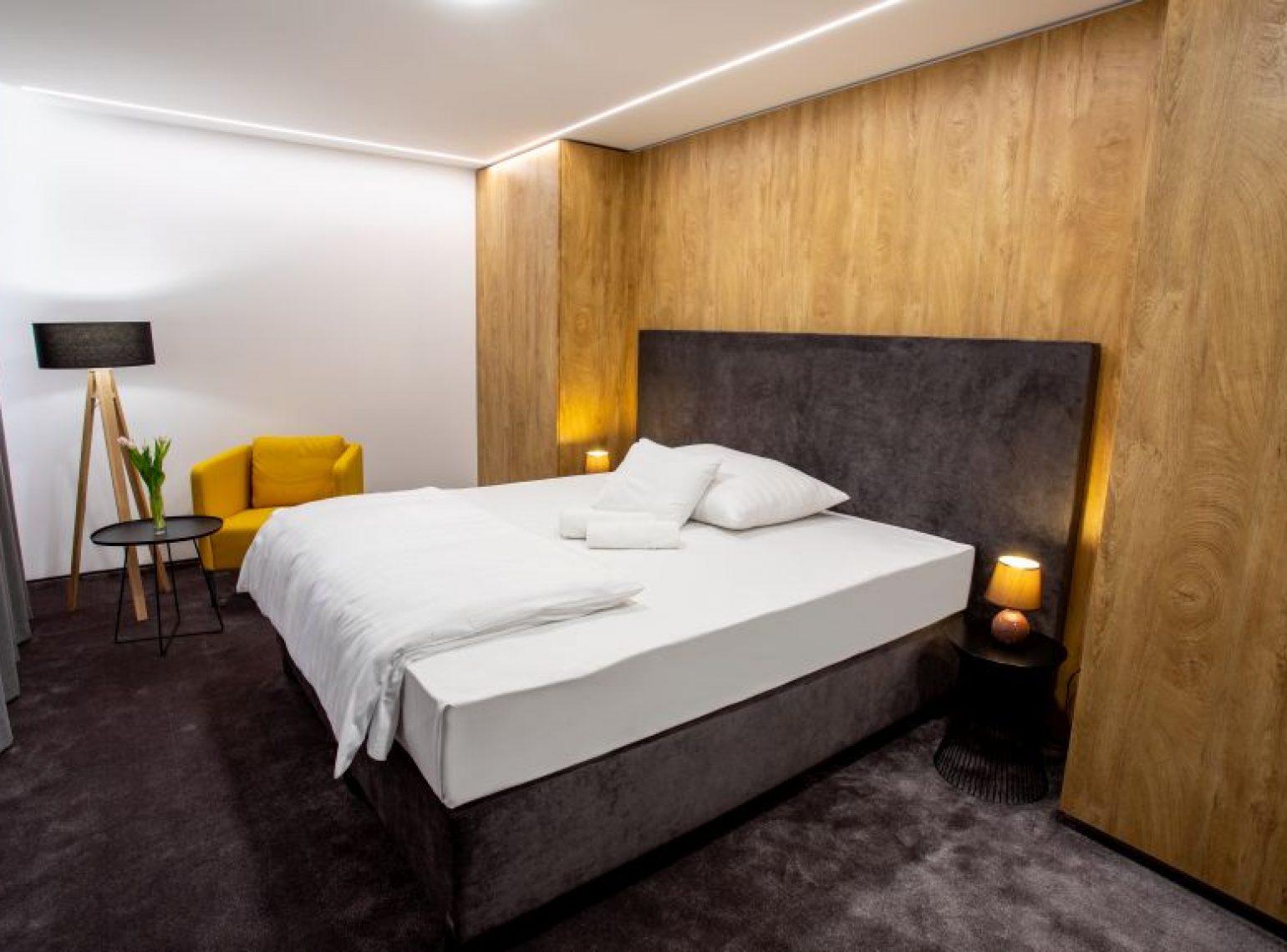 Hotelové postele pro každý typ hotelu | Materasso Hotels