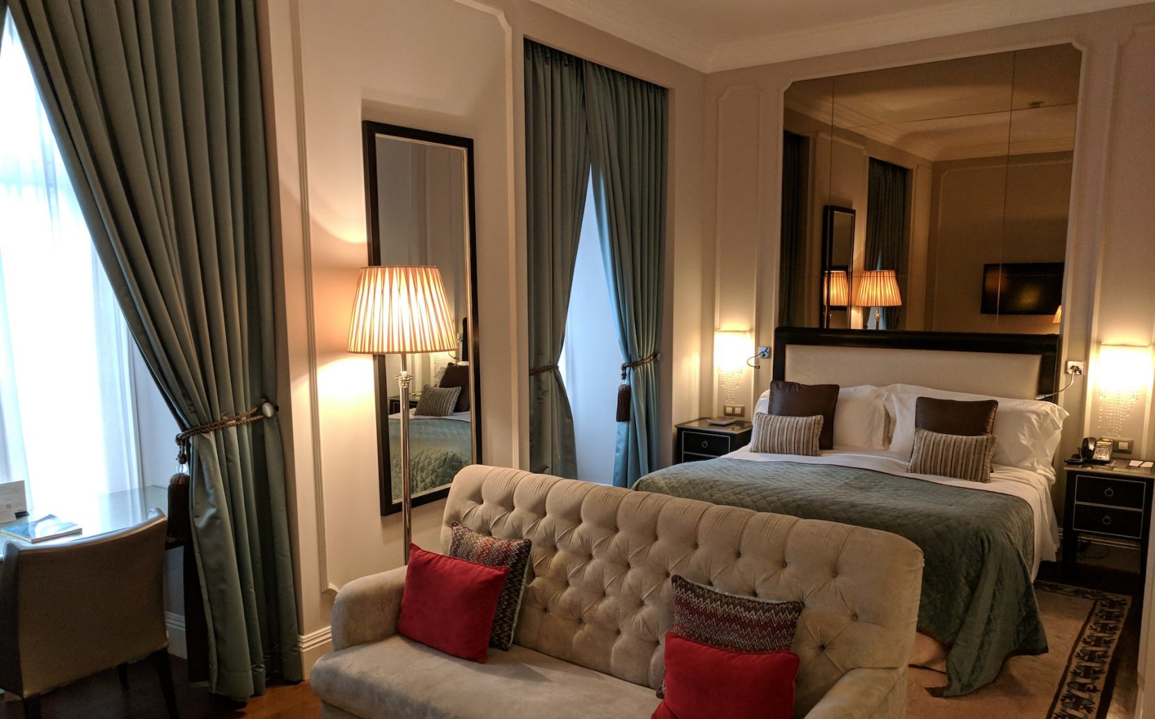 Dizajnové vybavenie hotelových izieb | Materasso hotels | Materasso Hotels